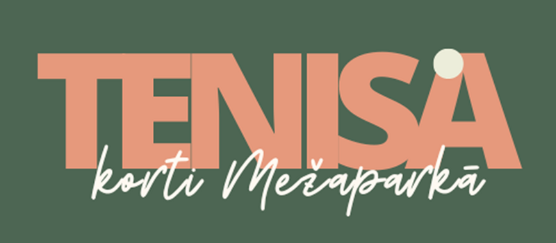 Tenisa korti Mežaparkā | Kortu rezervācija